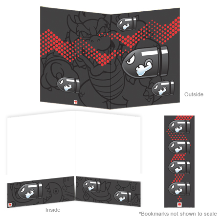 File:Bowser folder set big 3.jpg - Super Mario Wiki, the Mario encyclopedia