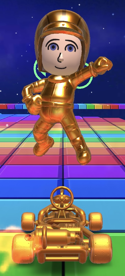 File:MKT Gold Mii Racing Suit Trick3.png - Super Mario Wiki, the Mario ...