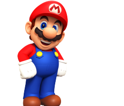 File:MvsDKTS - Mario - Title Screen.png - Super Mario Wiki, the Mario ...