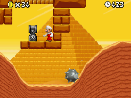 File:NSMB W2-Castle.png - Super Mario Wiki, the Mario encyclopedia