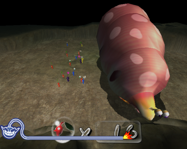 Pikmin 2 - Super Mario Wiki, the Mario encyclopedia