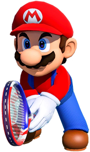 File:MTA Mario Overalls Model.jpg - Super Mario Wiki, the Mario ...