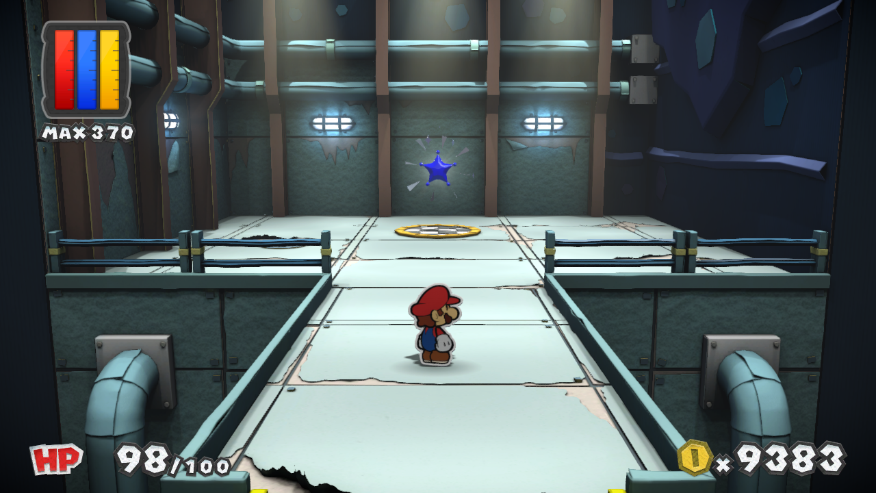 File:PMCS Cobalt Base Mini Paint Star.png - Super Mario Wiki, the Mario ...