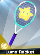 File:Card ProTennis Gear Luma Racket.png - Super Mario Wiki, the Mario ...