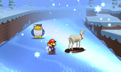 File:Ice Flow (Goat).png - Super Mario Wiki, the Mario encyclopedia