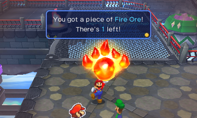 Fire Ore - Super Mario Wiki, the Mario encyclopedia