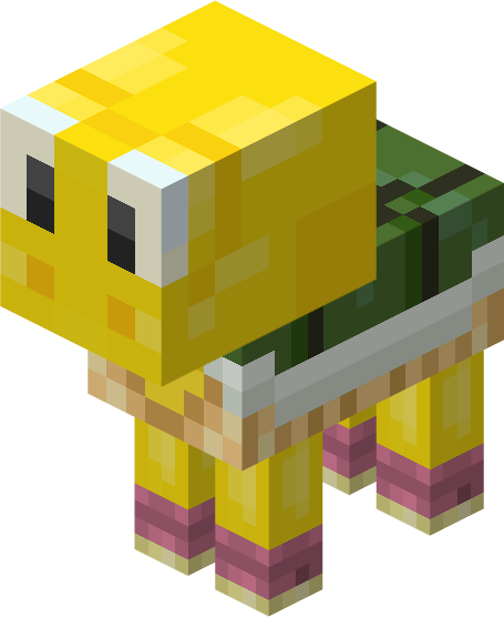 File:Minecraft Mario Mash-Up Sheep Baby Pink Render.png - Super Mario ...