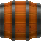 File:NSMB2 Asset Sprite Floating Barrel.png - Super Mario Wiki, the ...