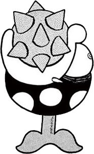 File:Ptooie SMKun.png - Super Mario Wiki, the Mario encyclopedia