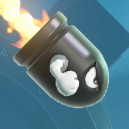 File:SMBW Bullet Bill.png - Super Mario Wiki, the Mario encyclopedia