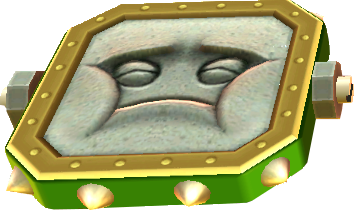 Flomp - Super Mario Wiki, the Mario encyclopedia