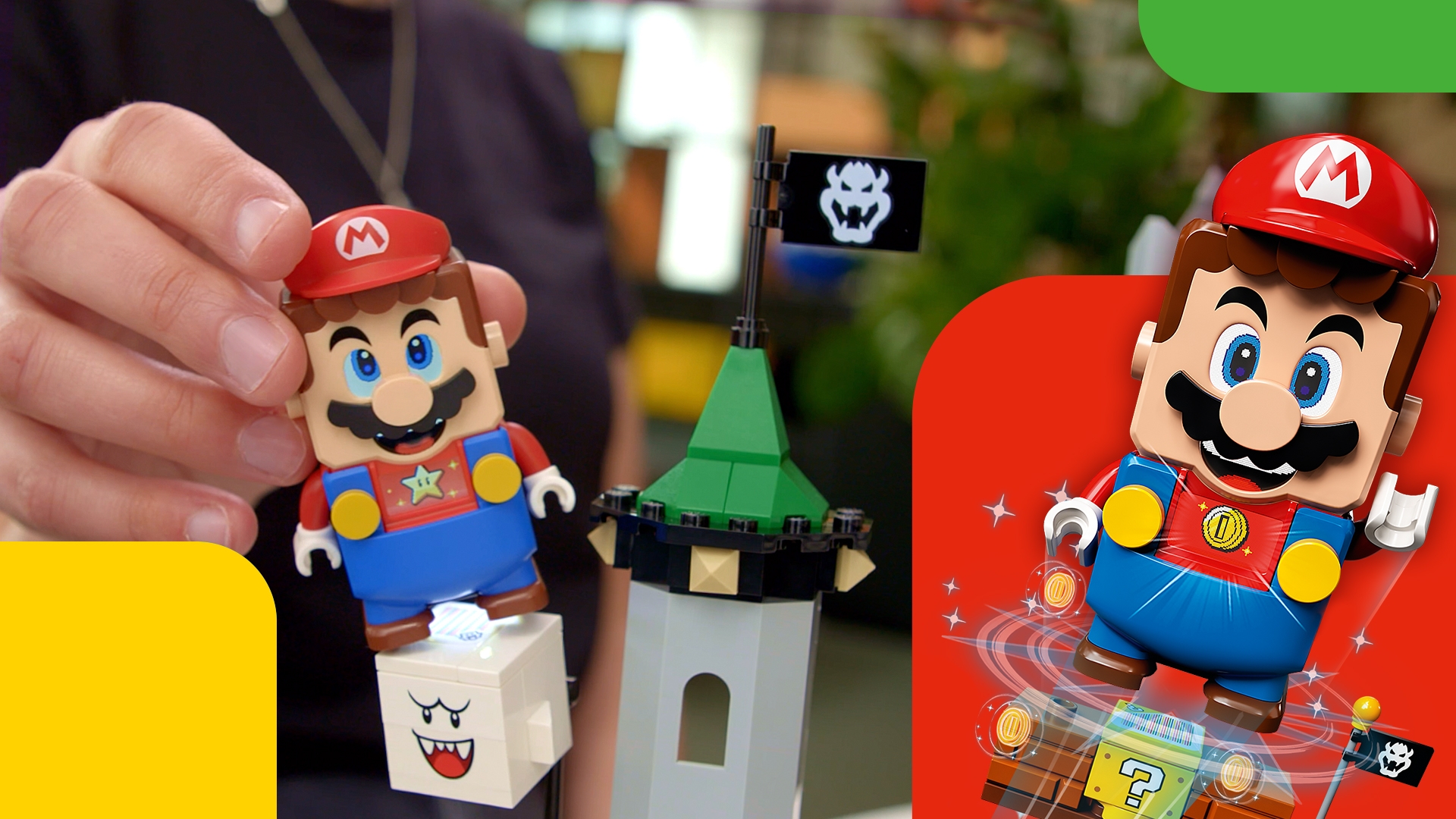 File:B&A Thumb Colors & Action Bricks.jpg - Super Mario Wiki, the Mario ...