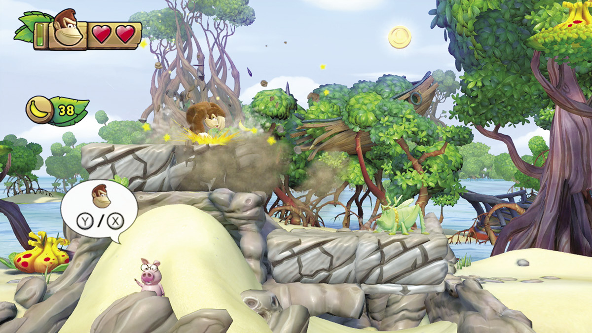 Cracked Block - Super Mario Wiki, the Mario encyclopedia