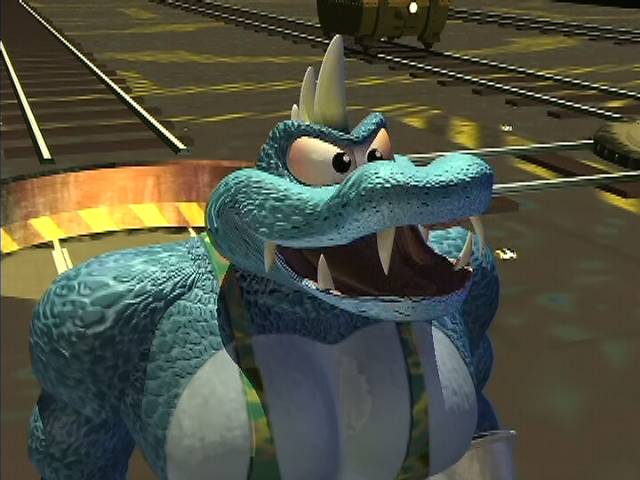 Krusha (character) - Super Mario Wiki, the Mario encyclopedia