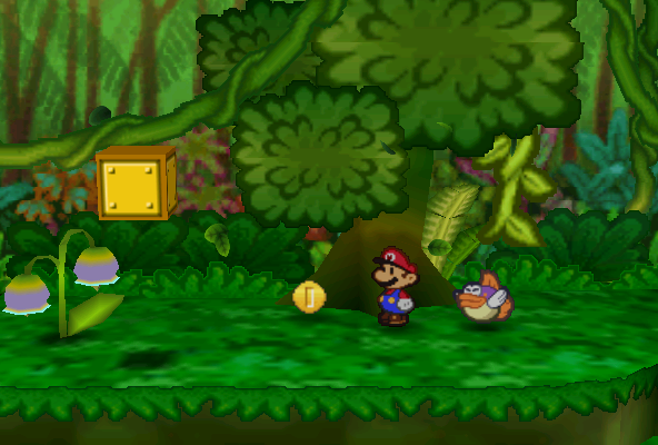 File:Jade Jungle (Coin 13).png - Super Mario Wiki, the Mario encyclopedia