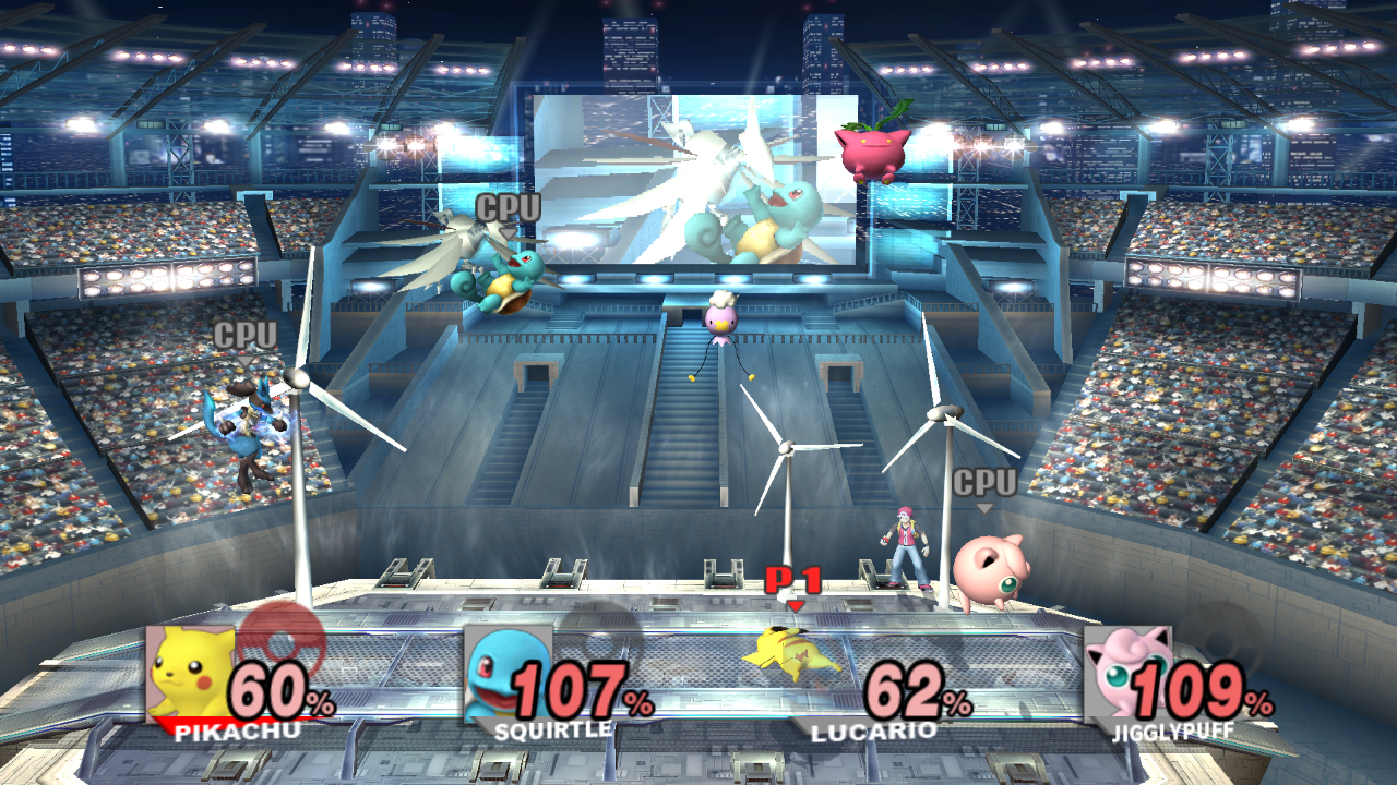 File:PokemonStadium2-Flying-SSBBrawl.png - Super Mario Wiki, the Mario ...