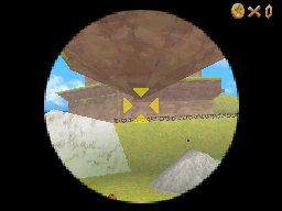File:SM64 DS Fence Flying 1.png - Super Mario Wiki, the Mario encyclopedia