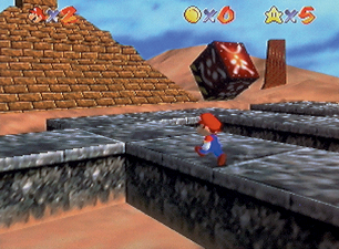 File:SM64 Shifting Sand Land early image.png - Super Mario Wiki, the ...