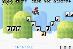 File:SMA4 A Musical Trek Screenshot.png - Super Mario Wiki, the Mario ...