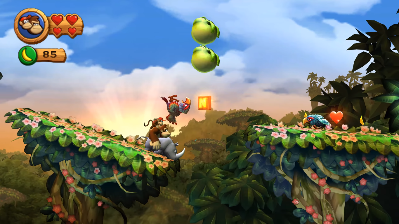 File:Tree Top Bop.png - Super Mario Wiki, the Mario encyclopedia