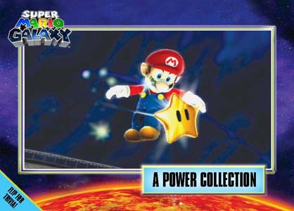 File:APowerCollectionTradingCard.png - Super Mario Wiki, the Mario ...