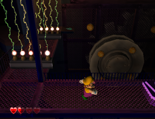 File:Horror Manor WW basement.png - Super Mario Wiki, the Mario ...