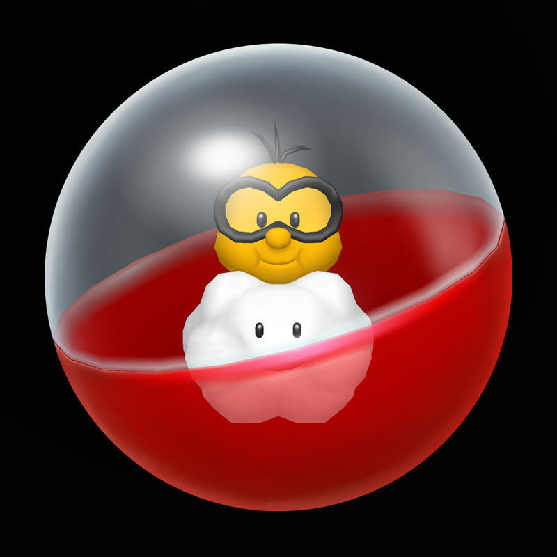 Lakitu Orb - Super Mario Wiki, the Mario encyclopedia