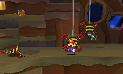 Rustle Burrow - Super Mario Wiki, the Mario encyclopedia