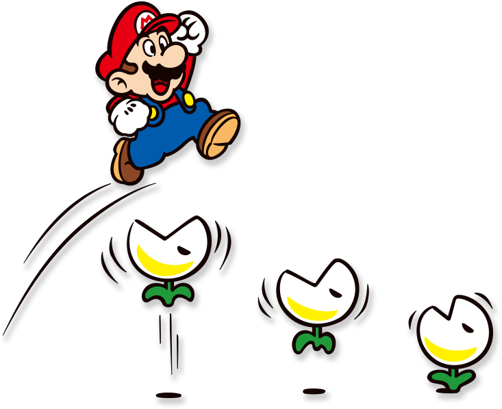 File:SMB3 F40A Walking Piranhas Artwork.png - Super Mario Wiki, the Mario encyclopedia