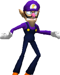 File:Waluigi MP8.png - Super Mario Wiki, the Mario encyclopedia