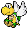 List of Koopa Paratroopa profiles and statistics - Super Mario Wiki ...