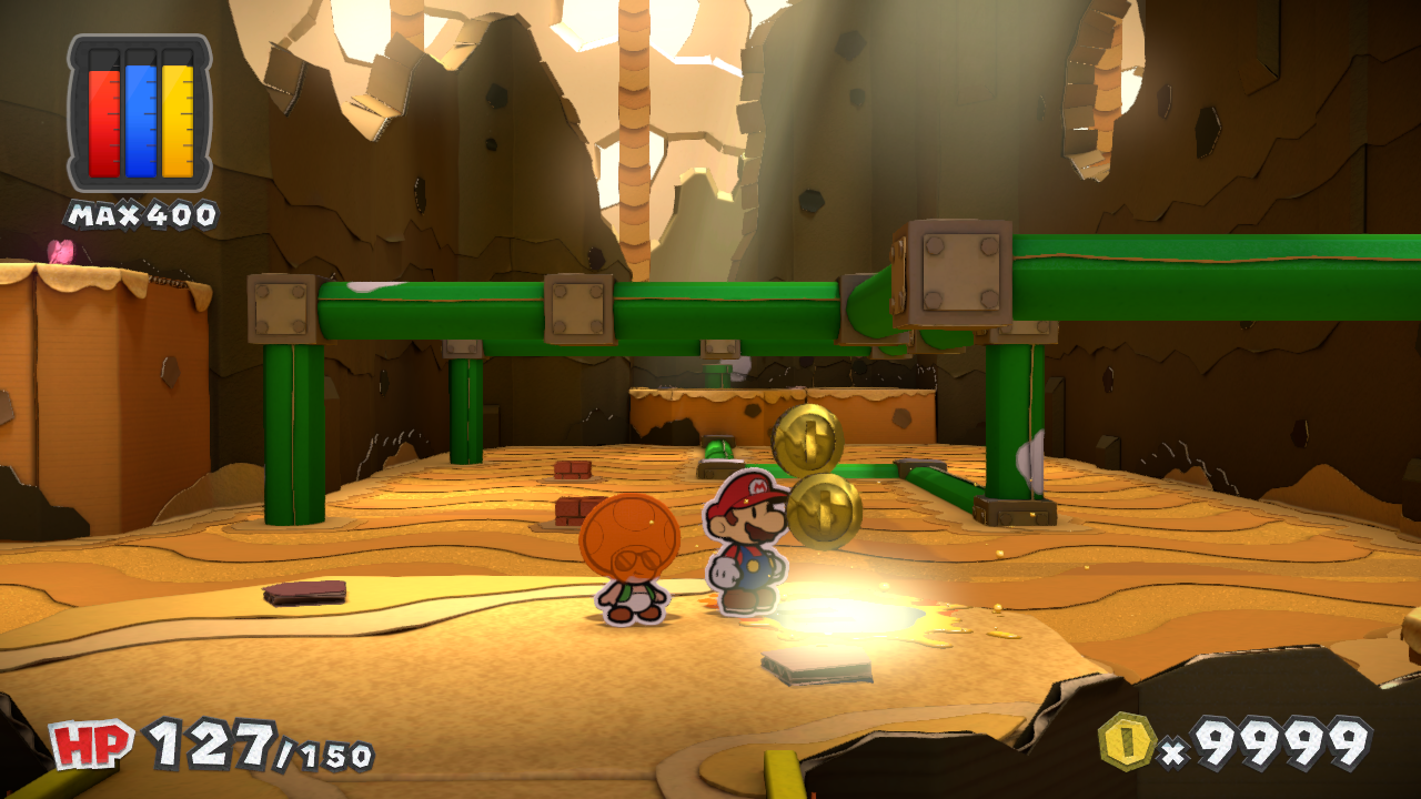 File:PMCS Mustard Cafe colorless spot 25.png - Super Mario Wiki, the ...