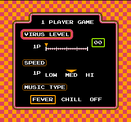 File:Dr Mario NES menu screen.png - Super Mario Wiki, the Mario ...