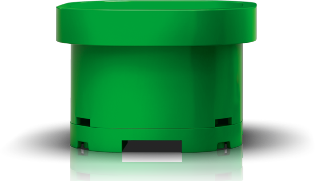 File:LEGO Super Mario Warp Pipe.png - Super Mario Wiki, the Mario ...