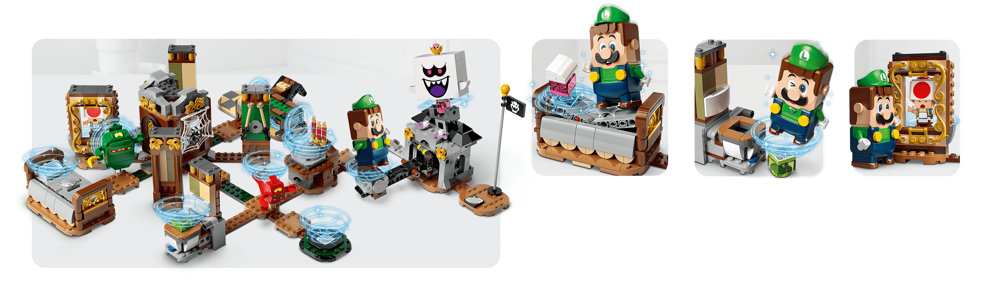 File:Lego Luigi Promo from Lego Website.png - Super Mario Wiki, the ...