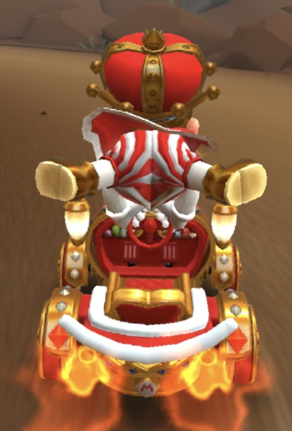 File:MKT Mario King Trick2.png - Super Mario Wiki, the Mario encyclopedia