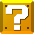 File:NSMBU Castle Big Question Block.png - Super Mario Wiki, the Mario ...