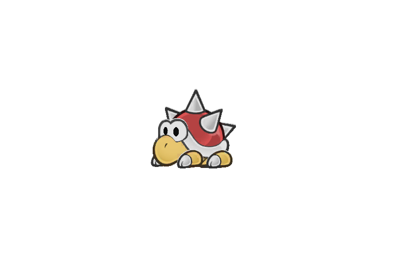 File:PMTTYDNS Tattle Log - Spiny.png - Super Mario Wiki, the Mario encyclopedia