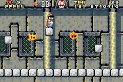 File:SMA2 Forest Fortress.png - Super Mario Wiki, the Mario encyclopedia