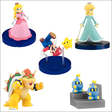 File:SMG Merch Desktop Figures.jpg - Super Mario Wiki, the Mario ...