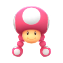 File:SMPJ Head Toadette.png - Super Mario Wiki, the Mario encyclopedia