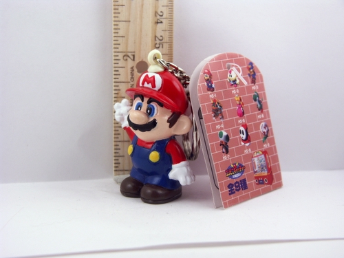 Gallery:Keychains - Super Mario Wiki, the Mario encyclopedia