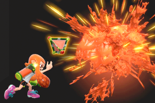 File:SSBU Splat Bomb.png - Super Mario Wiki, the Mario encyclopedia