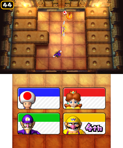 Squish You Were Here - Super Mario Wiki, the Mario encyclopedia