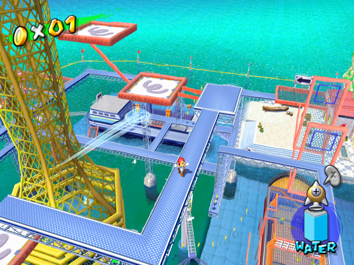 The Caged Shine Sprite - Super Mario Wiki, the Mario encyclopedia