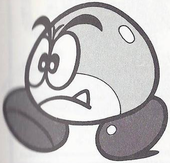 File:Galoomba Perfect.png - Super Mario Wiki, the Mario encyclopedia