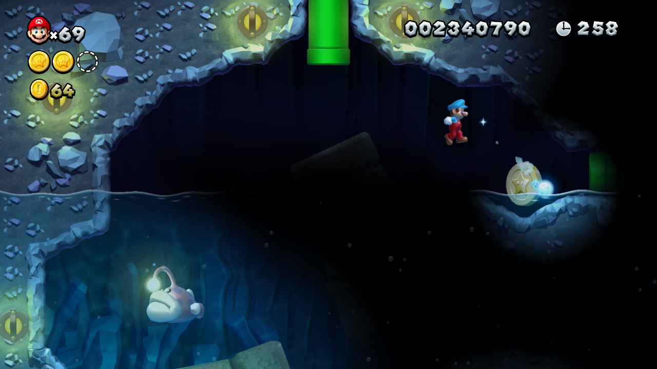 File:NSMBU 5-5 Coin 3.jpg - Super Mario Wiki, the Mario encyclopedia