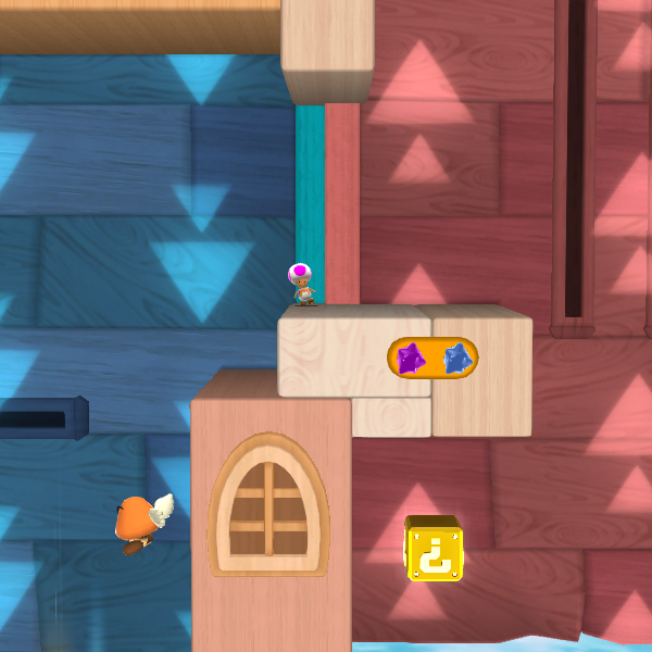File:SMG2 Screenshot Gravity Field.png - Super Mario Wiki, the Mario ...