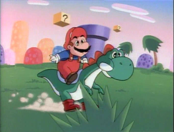 File:SMW TV Intro 10.jpg - Super Mario Wiki, the Mario encyclopedia