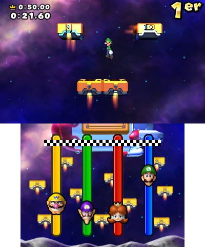 Slow G - Super Mario Wiki, the Mario encyclopedia